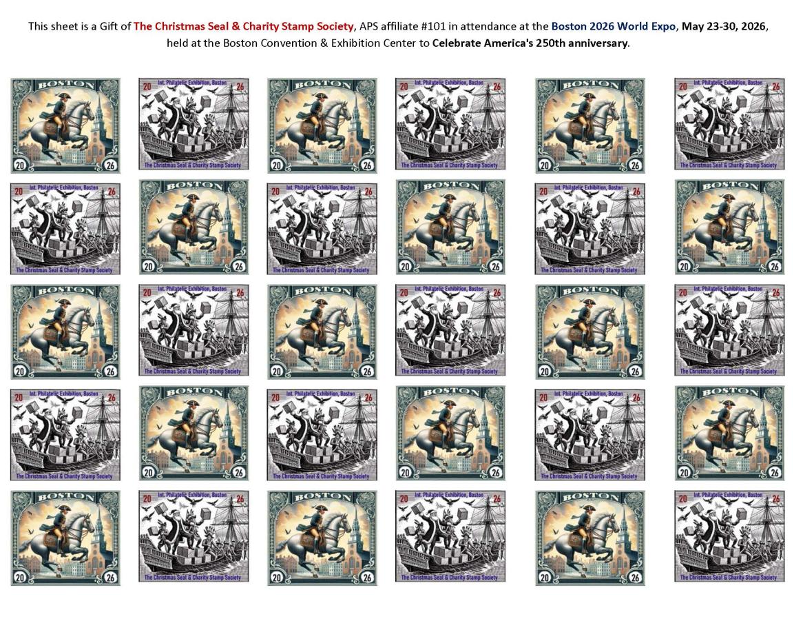 Plan to Attend The Boston 2026 World Expo | Seal Society